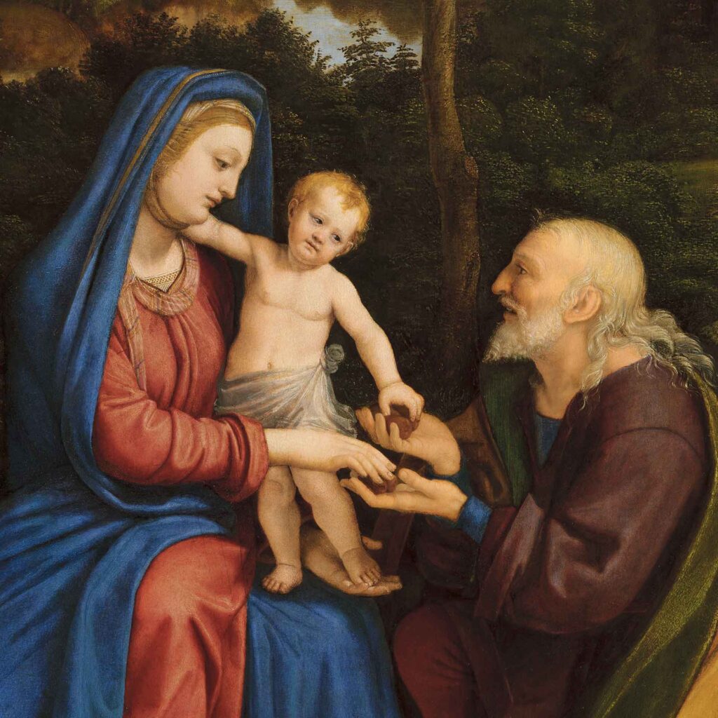 La seduzione del colore. Andrea Solario e il Rinascimento | Museo Poldi ...